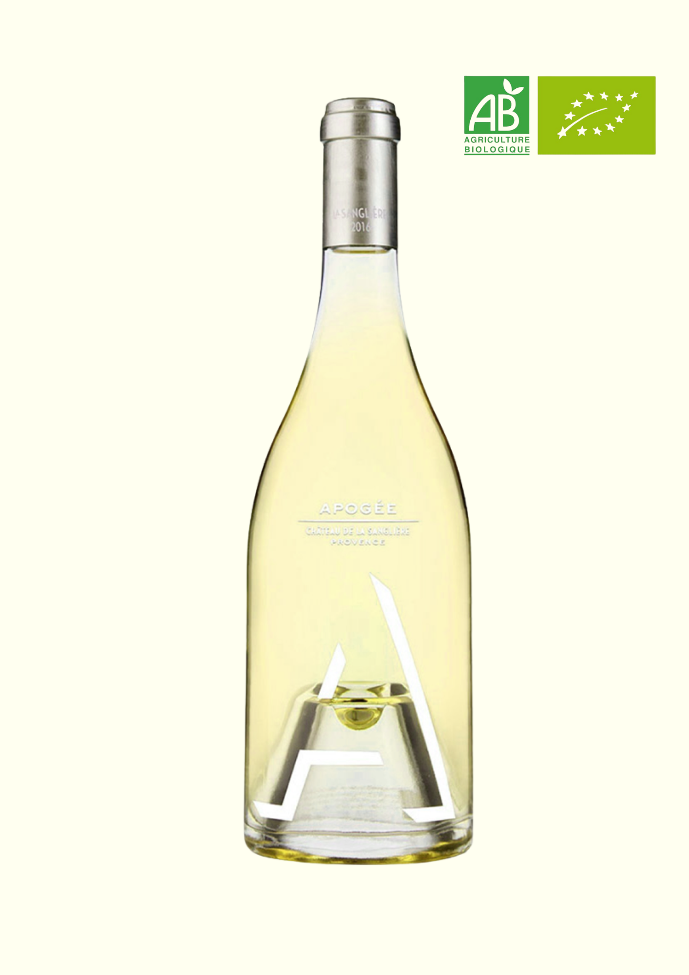 Apogée Blanc - Côtes de Provence - La Londe Organic – La Sangliere